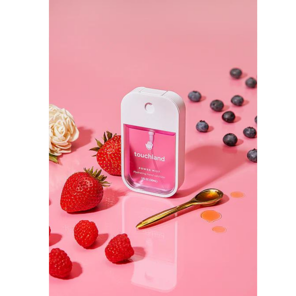 Touchland Hand Sanitizer – Molly Malone's Boutique