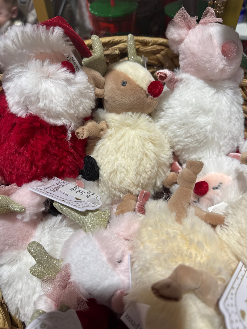 Mud Pie Plush Minis – Molly Malone's Boutique