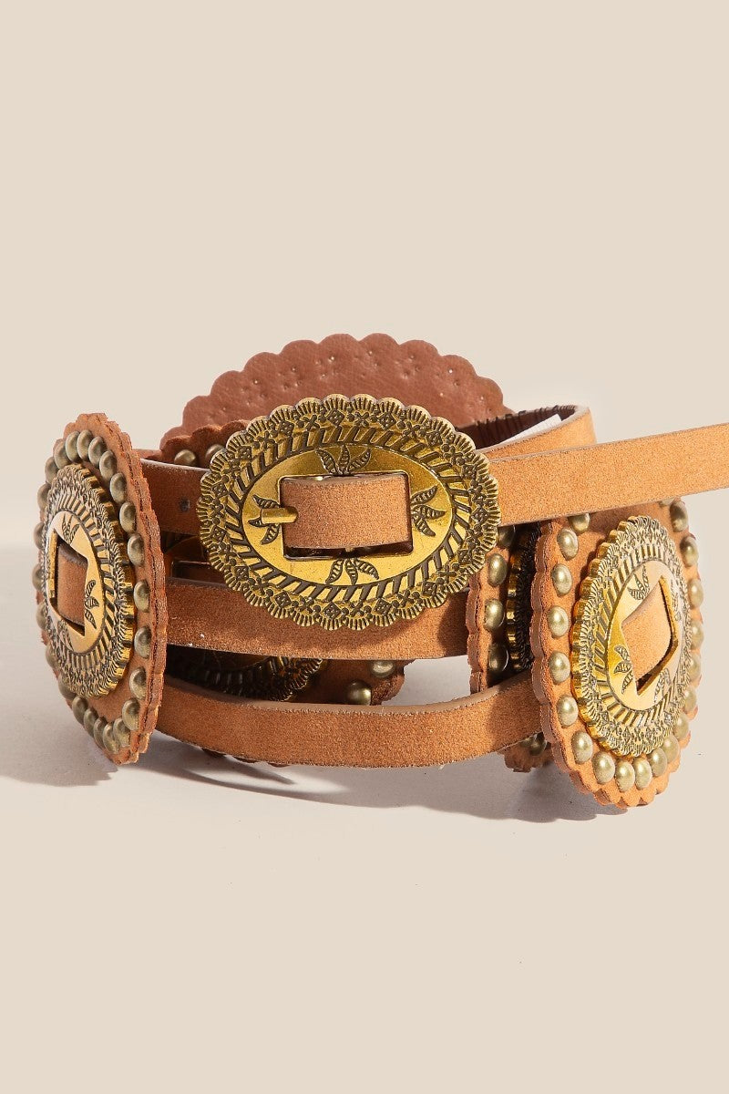 Rodeo Belt – Molly Malone's Boutique