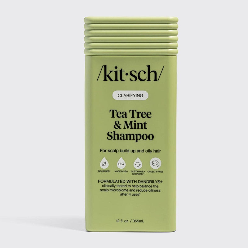 Clarifying Tea Tree & Mint Shampoo – Molly Malone's Boutique